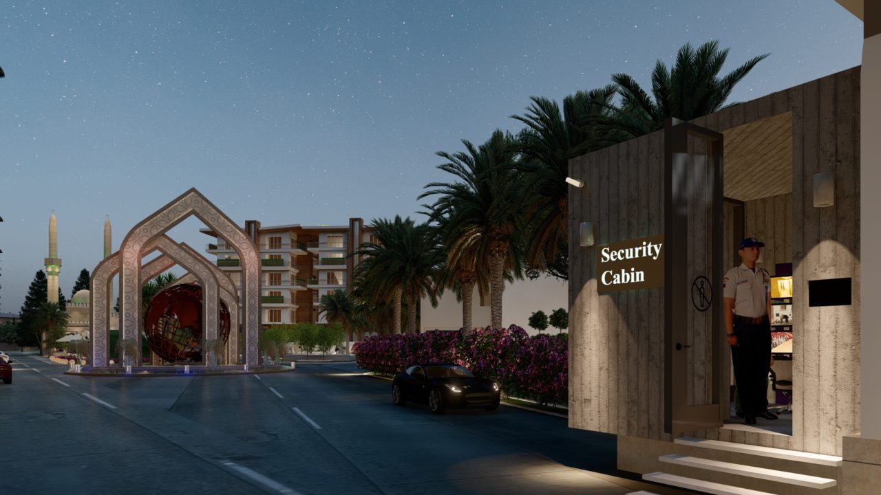 Commercial Complex Construction | KBN Global Projects